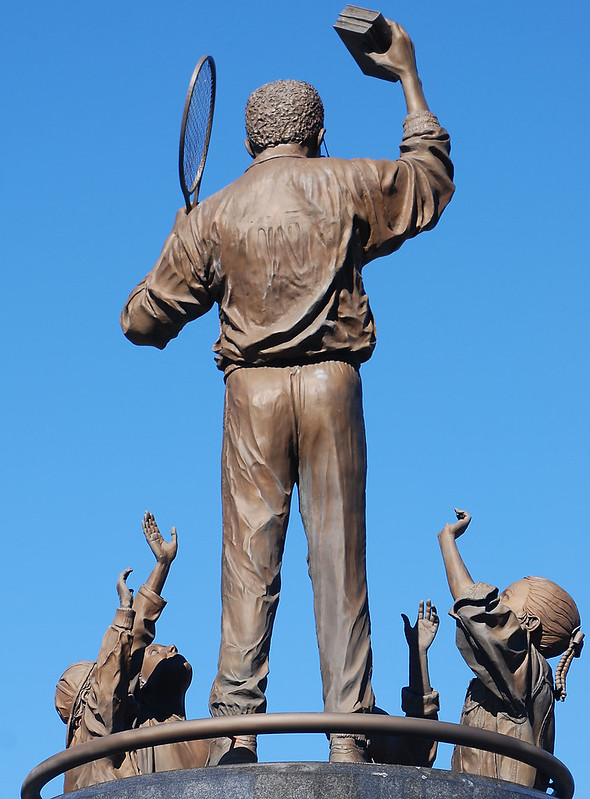 A Reflection: Arthur Ashe – Darcy Partners